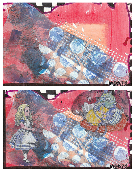 Northwest Collage Society