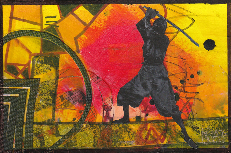 Northwest Collage Society