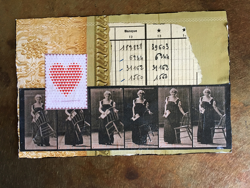 Northwest Collage Society Gallery