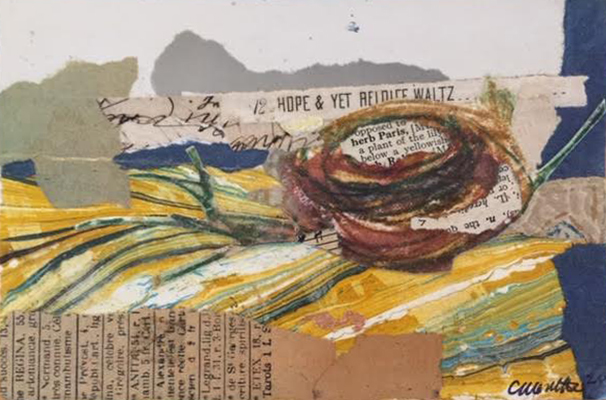 Northwest Collage Society Gallery